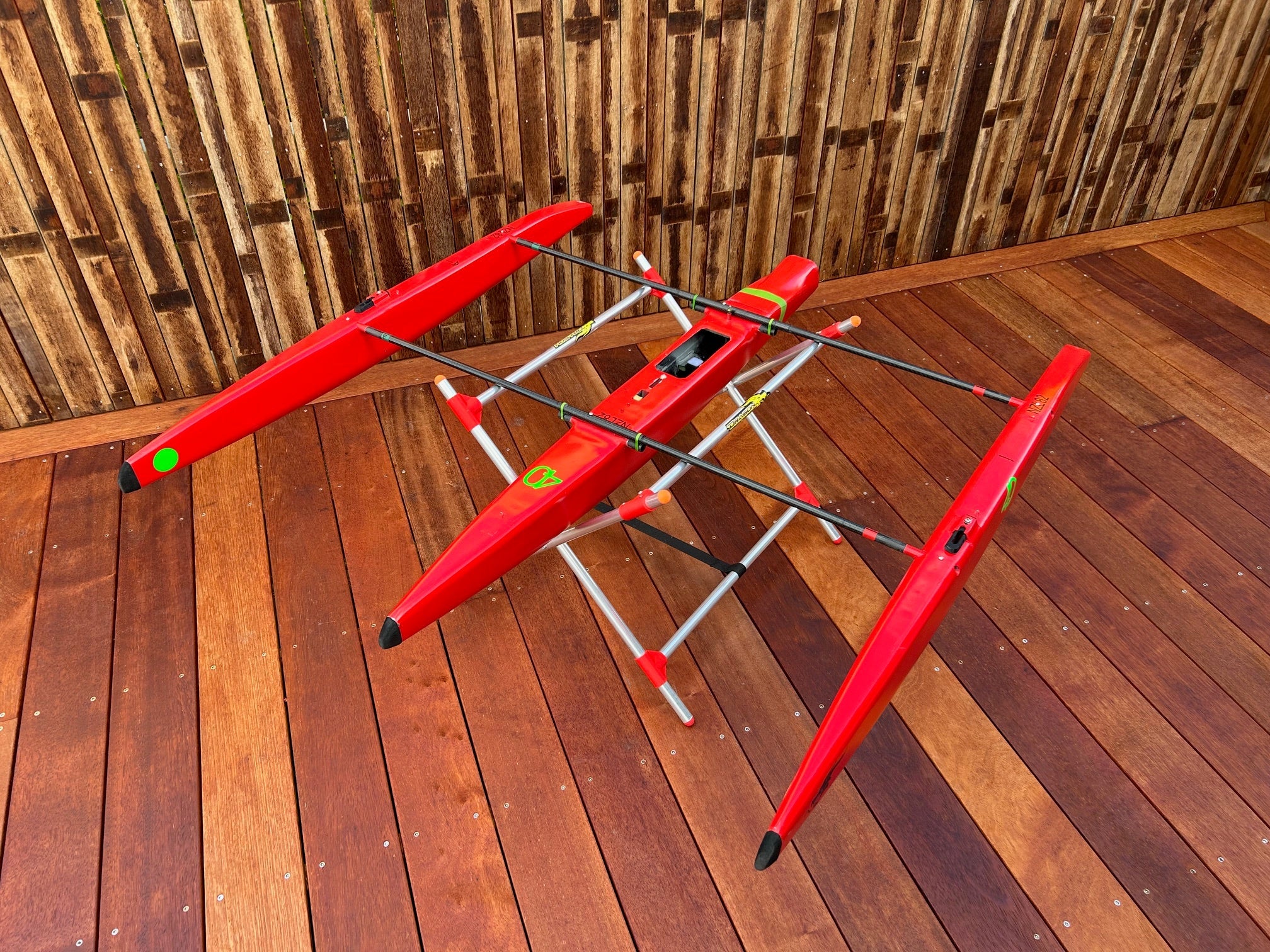 Boat Stands – RC Foil Sailing