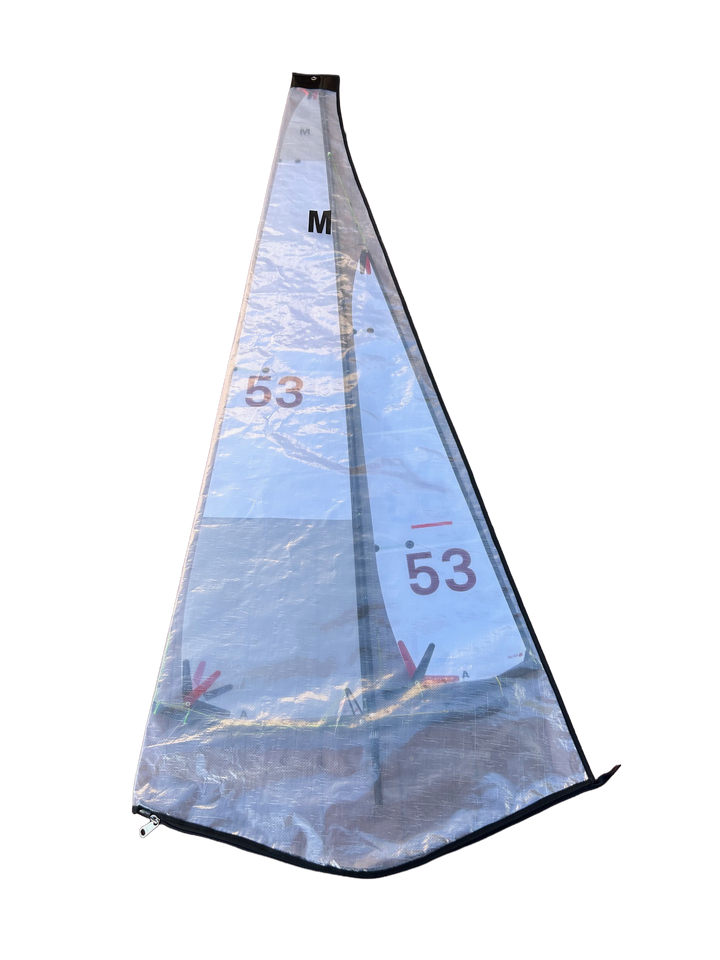 Rig Bag Marblehead A - Single Sleeve – RC Foil Sailing